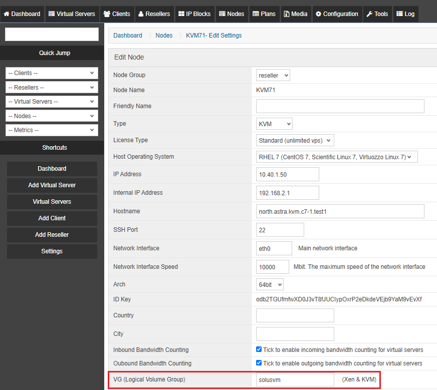 Unable To Create Kvm Vps In Solusvm Error Cannot Access Storage File Devkvmkvm101img No 
