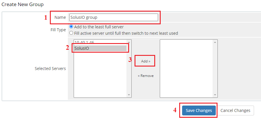 How to install and configure SolusVM 2 WHMCS VPS Provisioning module? – Solus
